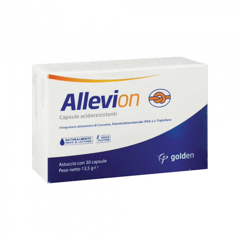 Allevion capsule