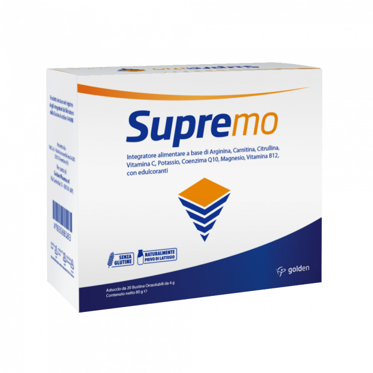 Supremo 20 BST